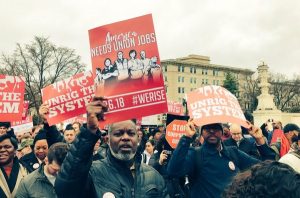 SCOTUS could gut workers' rights in Janus v. AFSCME