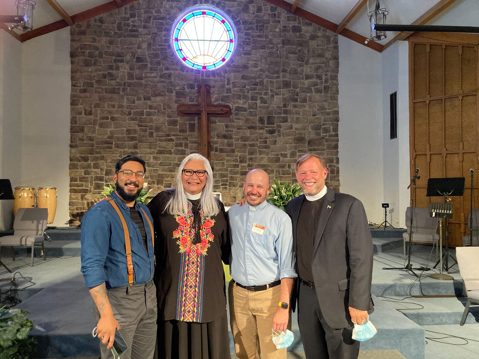 Faith Leaders Respond to Christian Church (Disciples of Christ ...