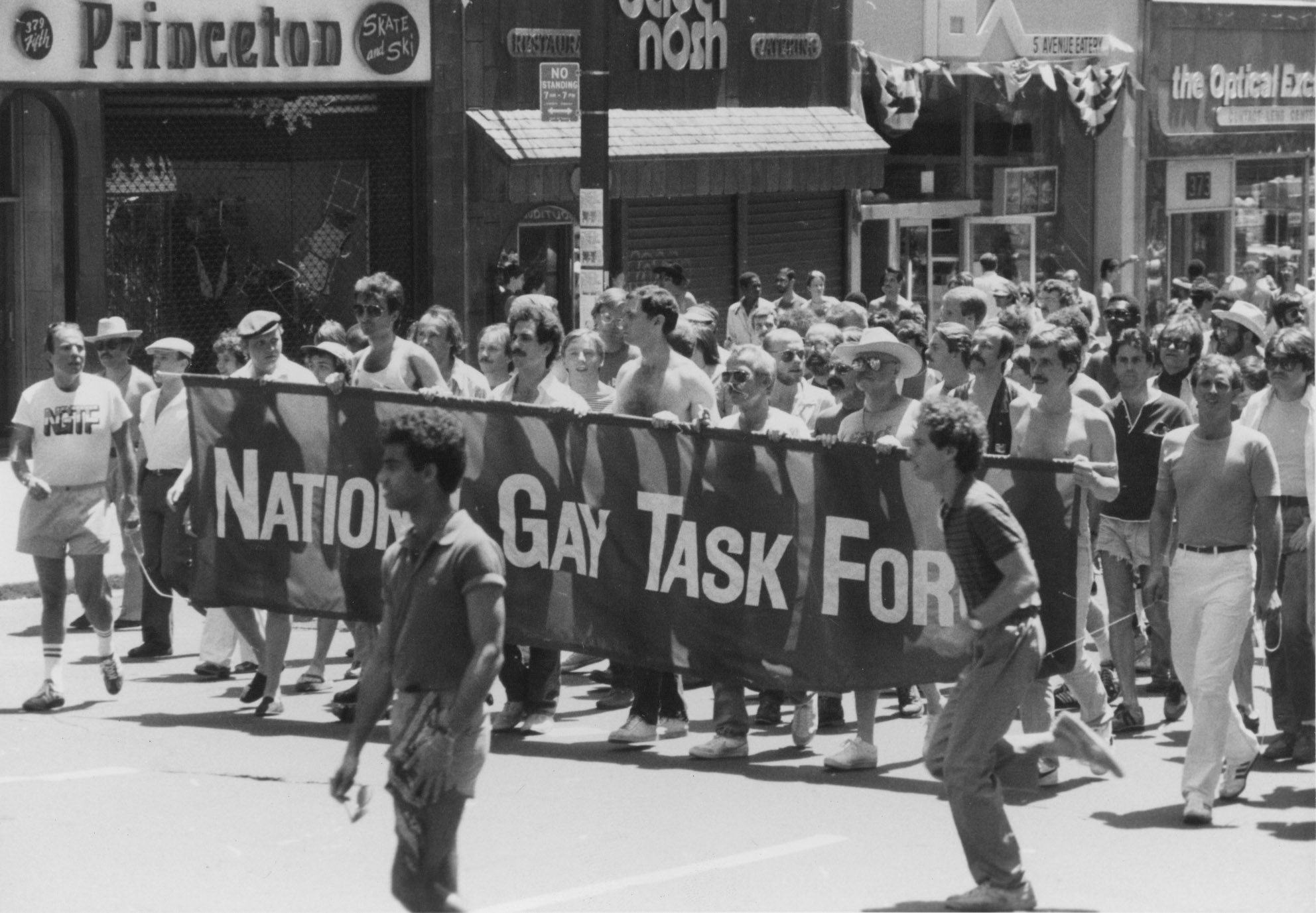 Our History And Timeline National Lgbtq Task Force