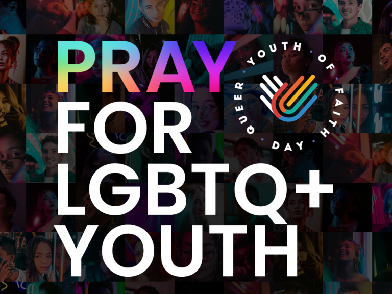 Queer Youth of Faith Day - National LGBTQ Task Force