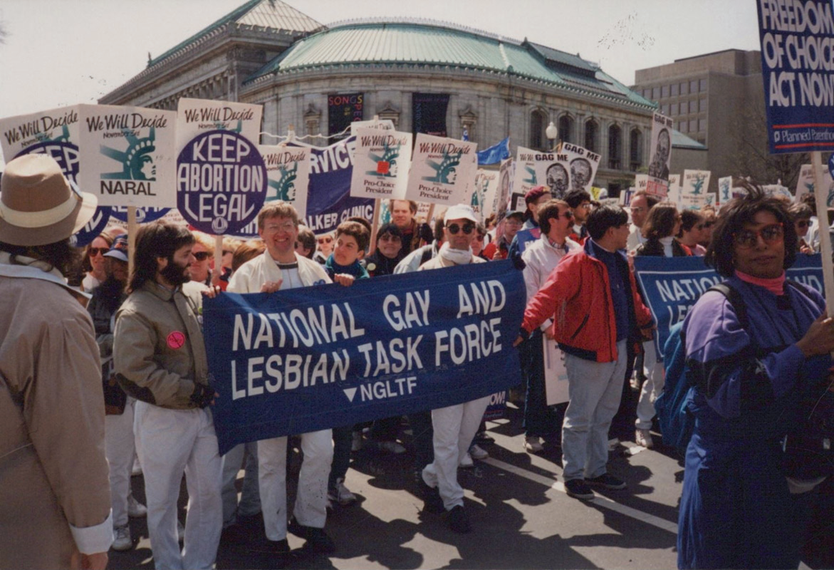 Our History and Timeline - National LGBTQ Task Force
