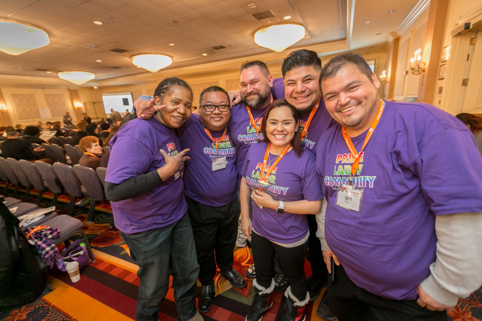 Volunteer at Creating Change - National LGBTQ Task Force