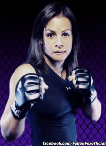 Fighting for Transgender History: MMA Pro Athlete Fallon Fox Comes Out ...