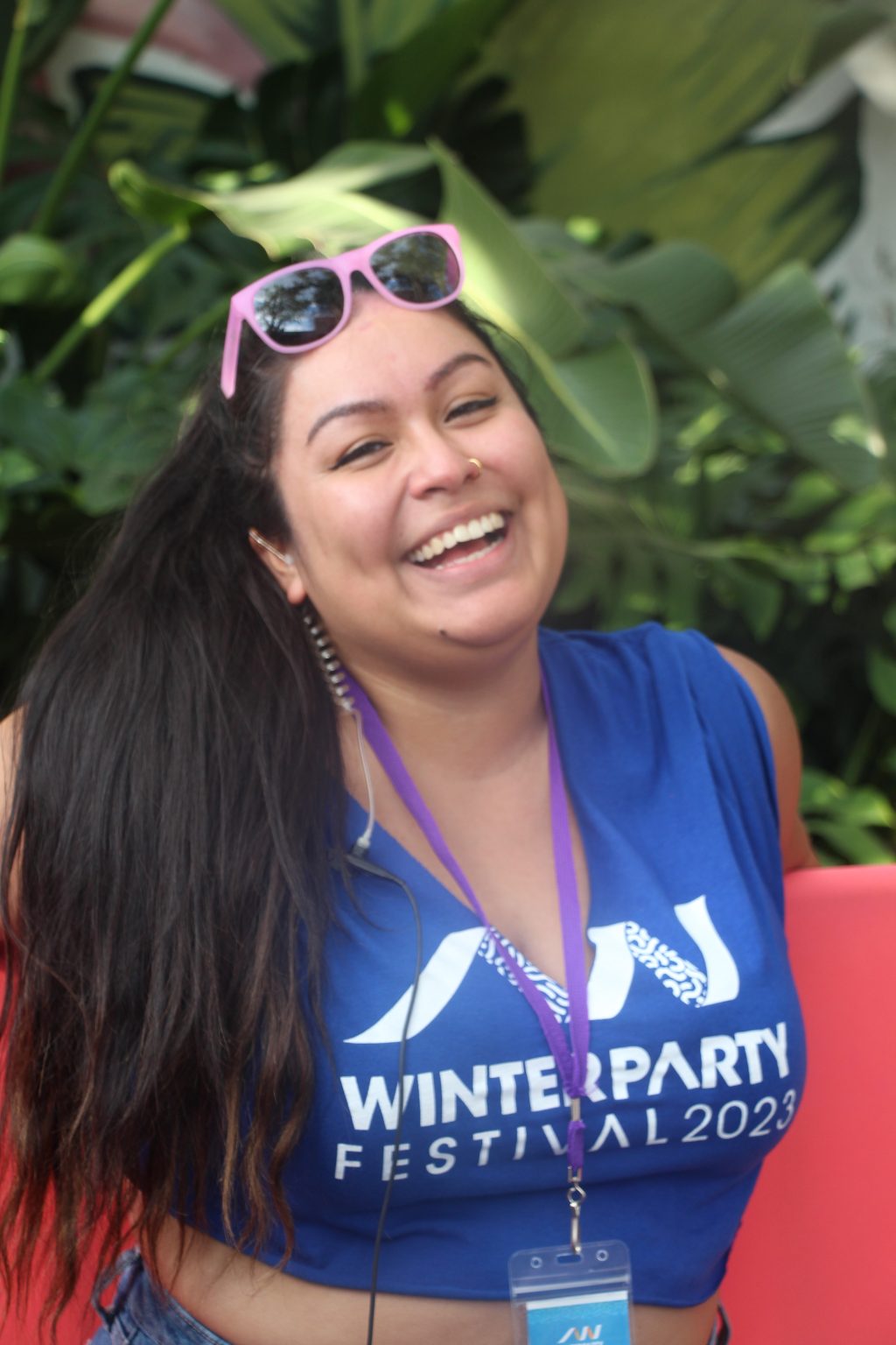 Kimberly Otero - National LGBTQ Task Force