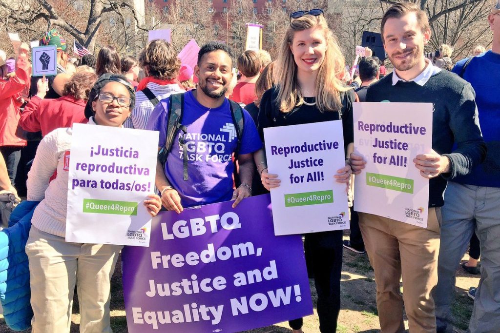 Queering Reproductive Justice A Mini Toolkit National Lgbtq Task Force