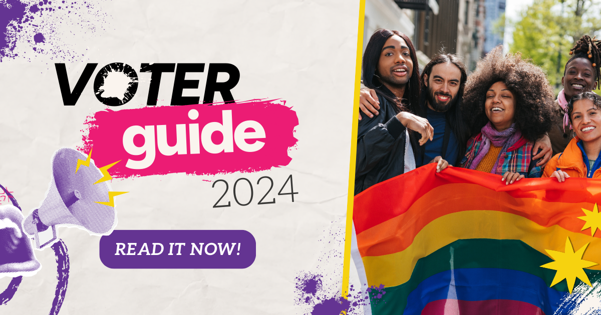 Queer the Vote - National LGBTQ Task Force