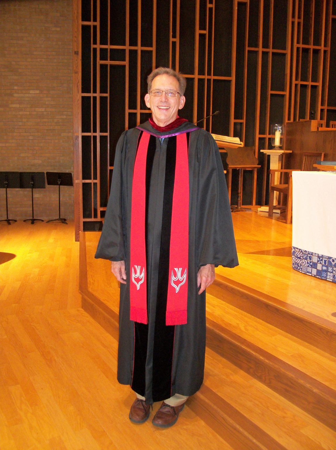 First openly gay minister to be ordained by Presbyterian Church (USA ...