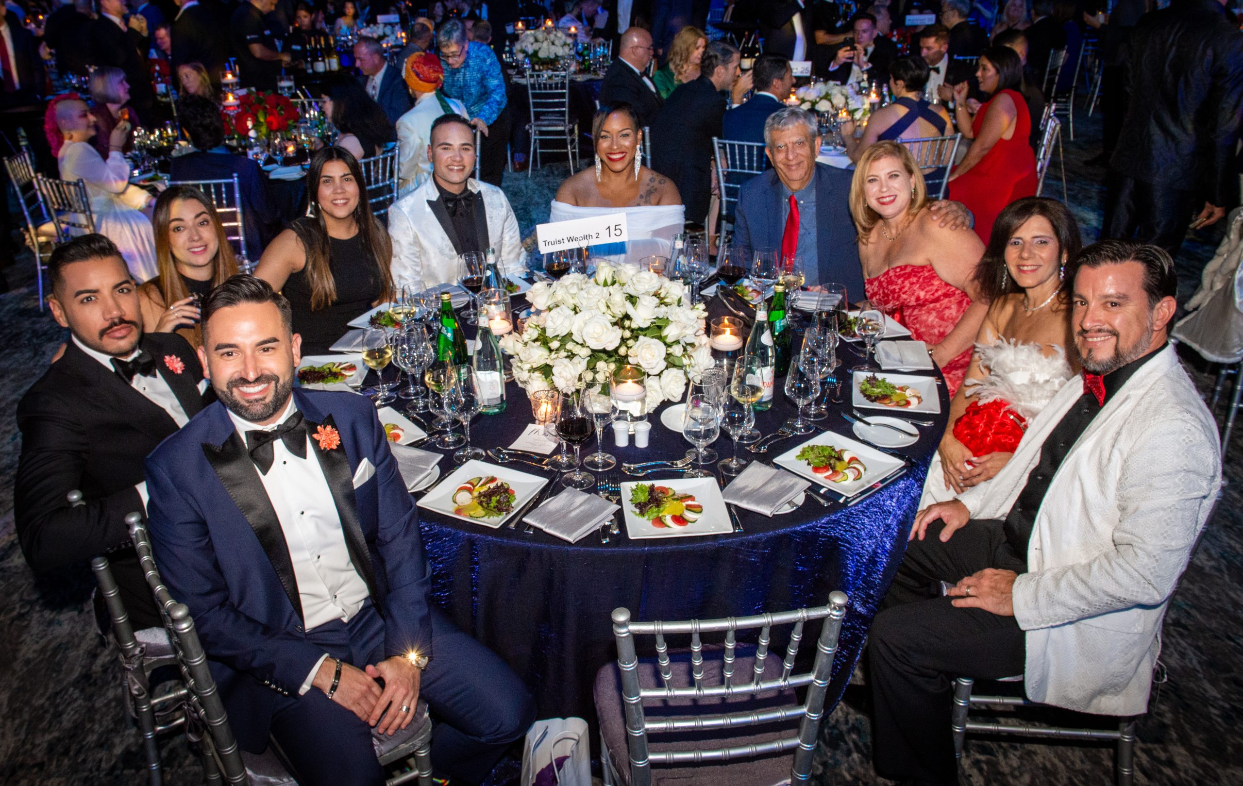 2023 Table Captains - National LGBTQ Task Force