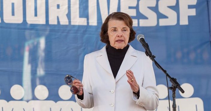Remembering Senator Dianne Feinstein - National LGBTQ Task Force