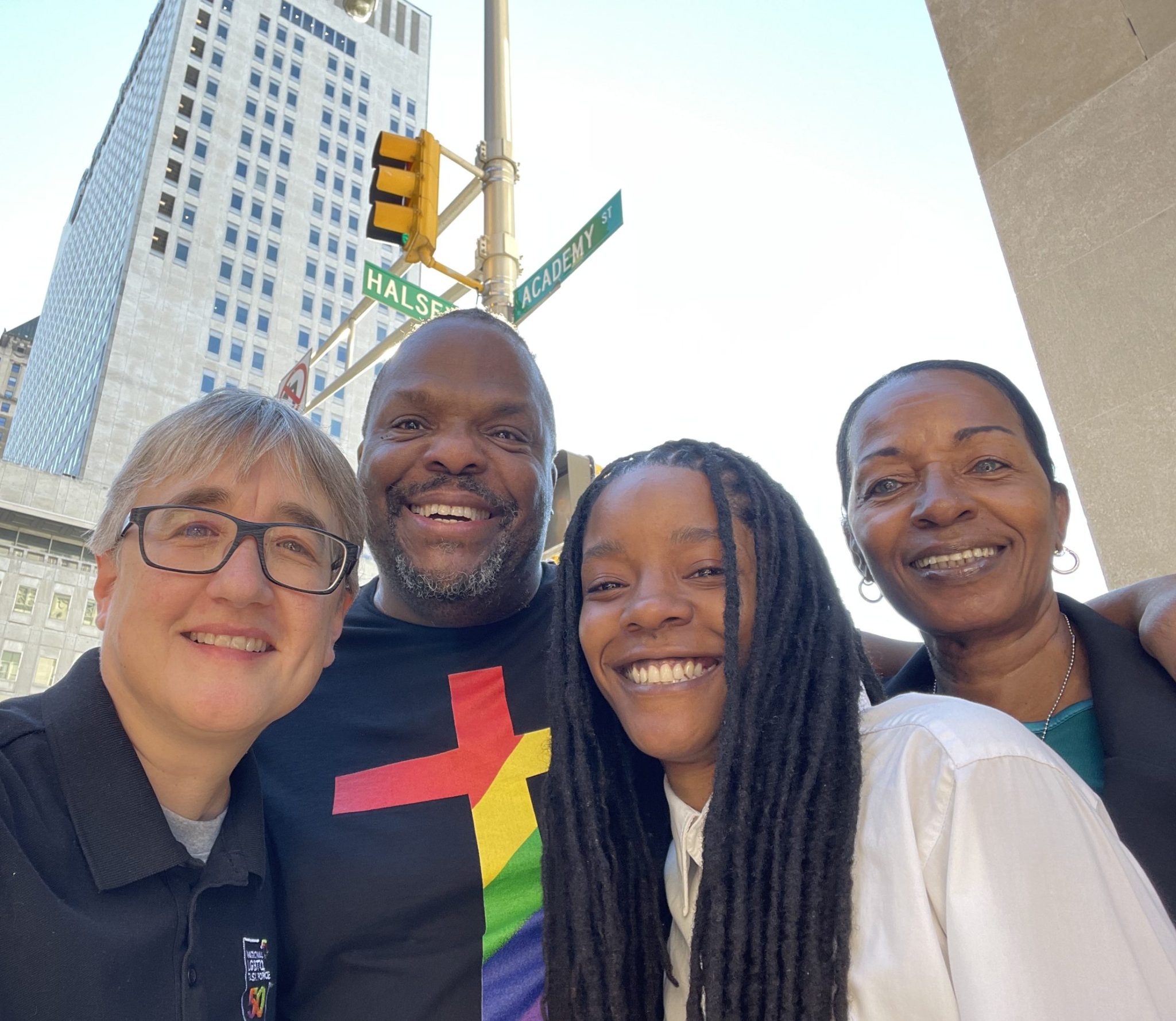 Sakia Gunn Way: A Tribute to a Fallen Soul - National LGBTQ Task Force