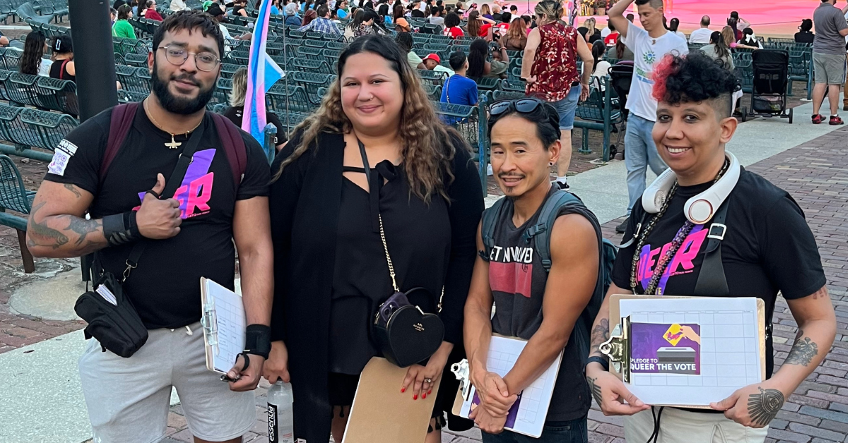 Settlement Achieved in Challenge to Florida’s "Don't Say Gay or Trans ...