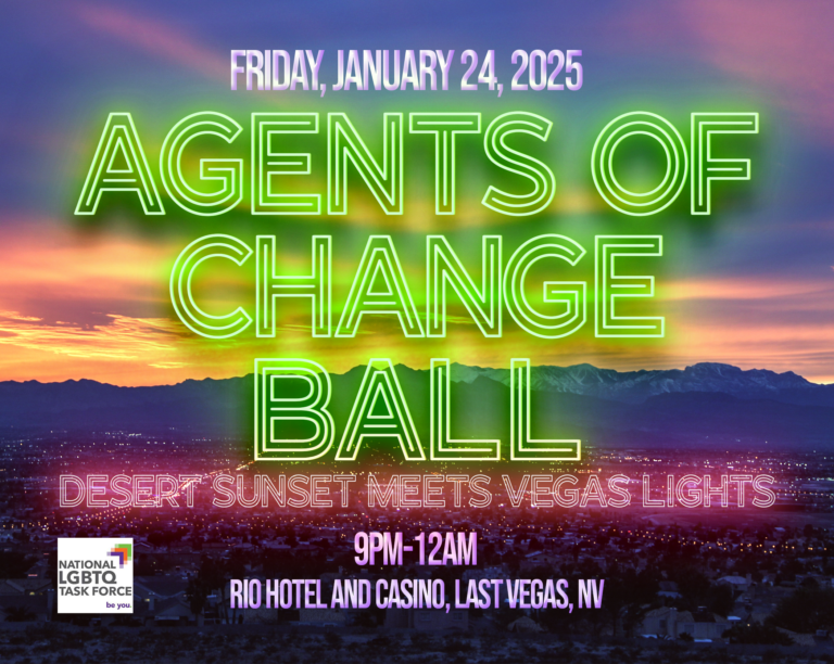 Welcome to Creating Change 2025! - National LGBTQ Task Force