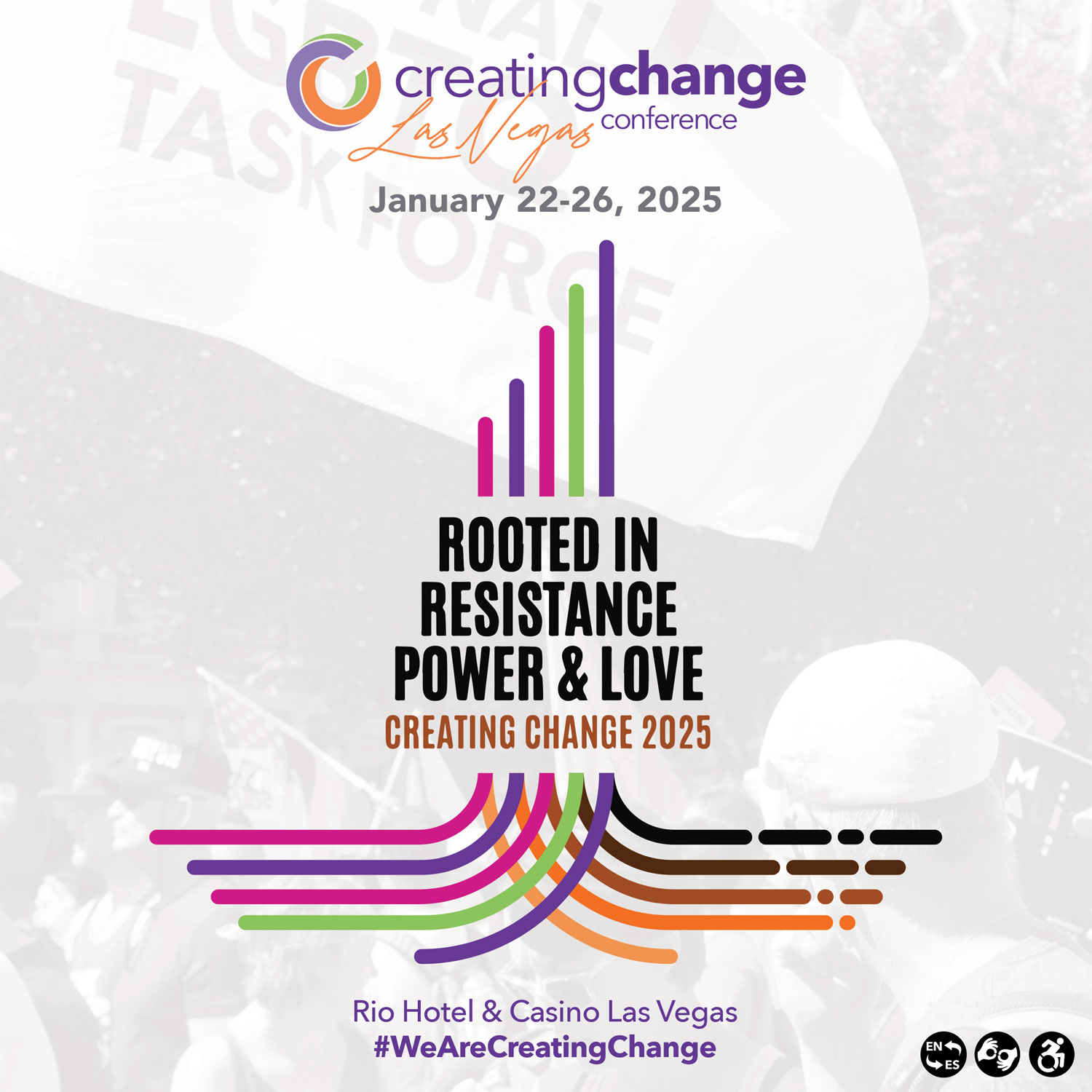 Welcome to Creating Change 2025! - National LGBTQ Task Force