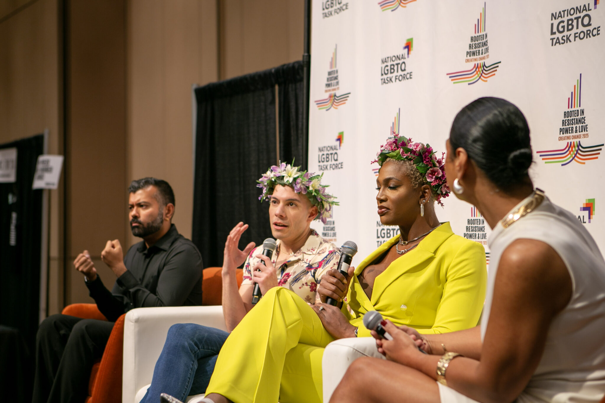 Save the Date for Creating Change 2026! - National LGBTQ Task Force