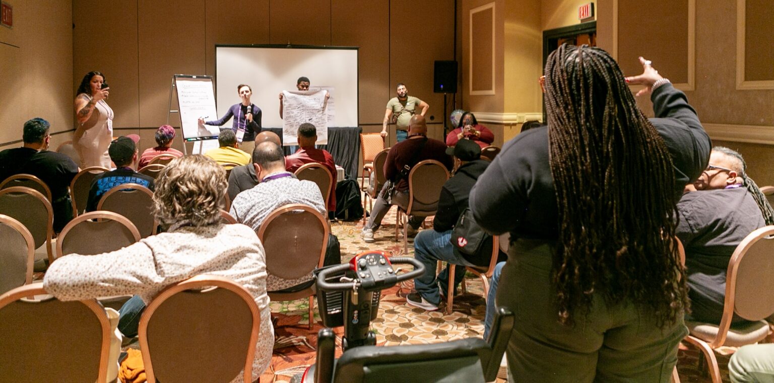 Creating Change 2026 Proposals - National LGBTQ Task Force