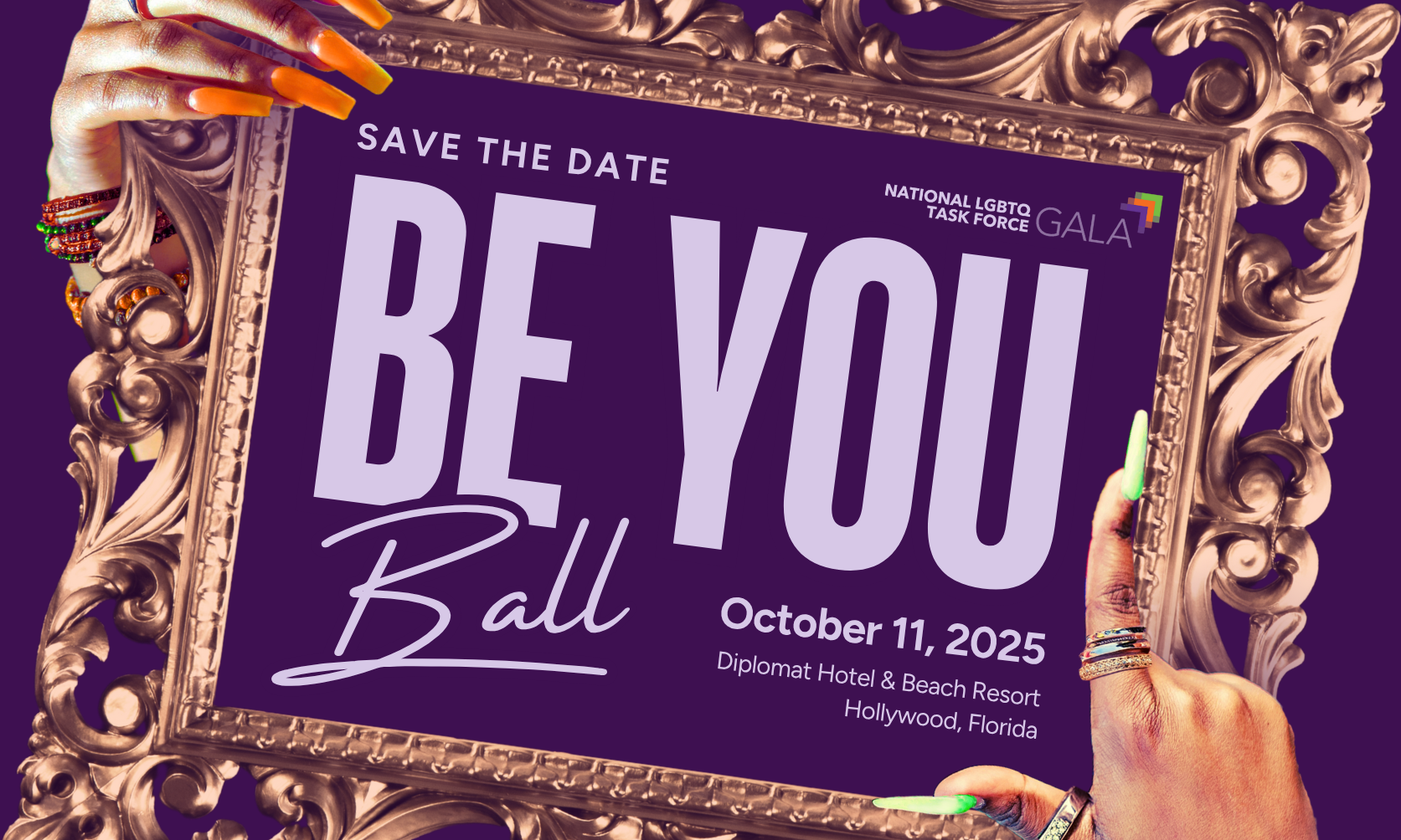 National LGBTQ Task Force Announces Dominique Jackson as Host, David ...