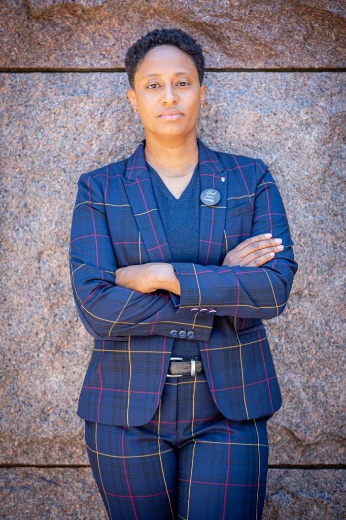 How Creating Change Ambassador Heidi Ellis Is Securing D.C.’s Queer ...