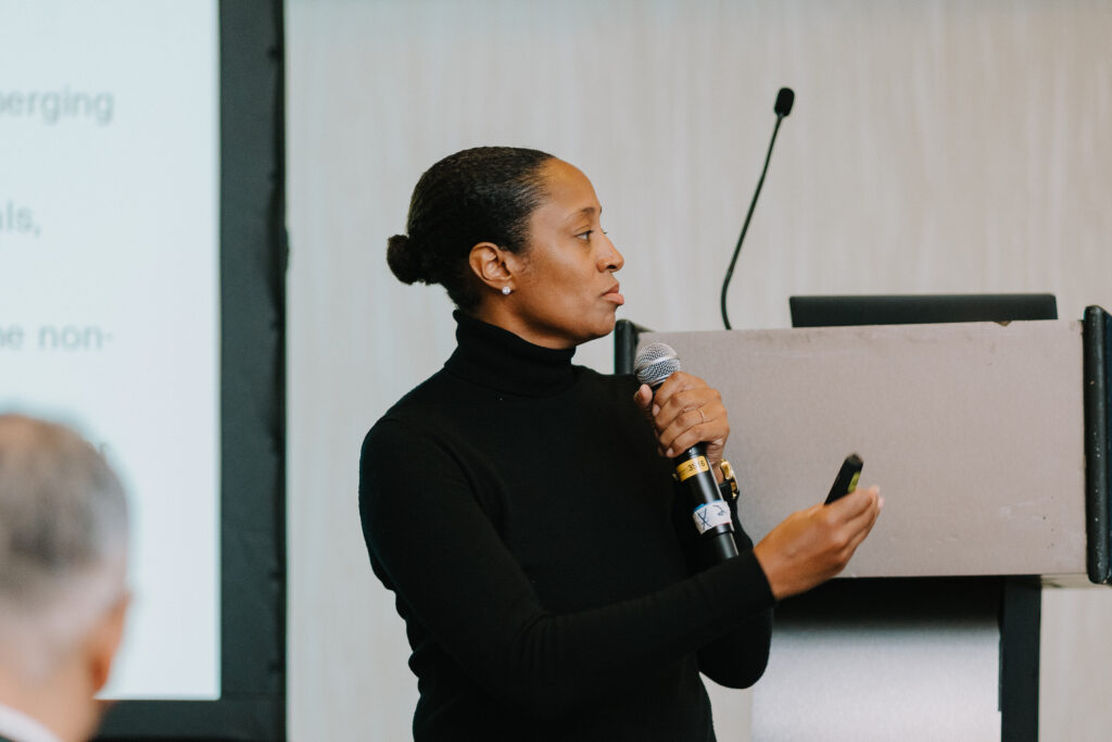 How Creating Change Ambassador Heidi Ellis Is Securing D.C.’s Queer ...