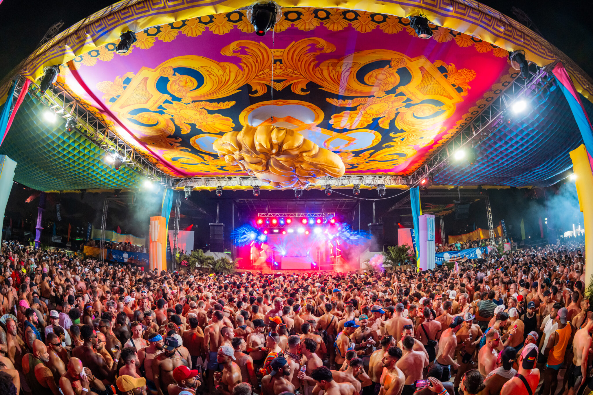 The National LGBTQ Task Force's Winter Party Festival Returns to Miami ...