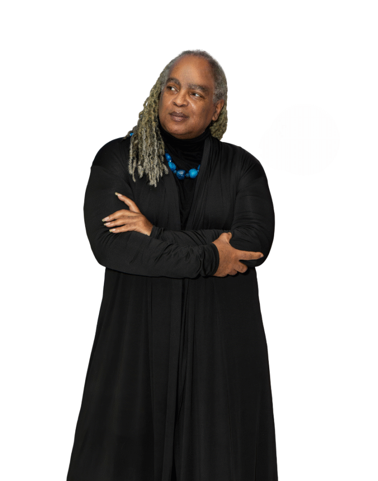 Rayceen Pendarvis, a DC Icon, Partners with the Task Force as Creating ...